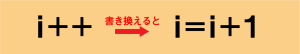 【JavaScript】「i++」ってどういう意味？インクリメント演算子を理解する！ | プログラミングノート